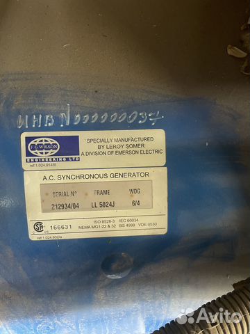 Генератор газопоршневой купить в Курске | Готовый бизнес и оборудование ...