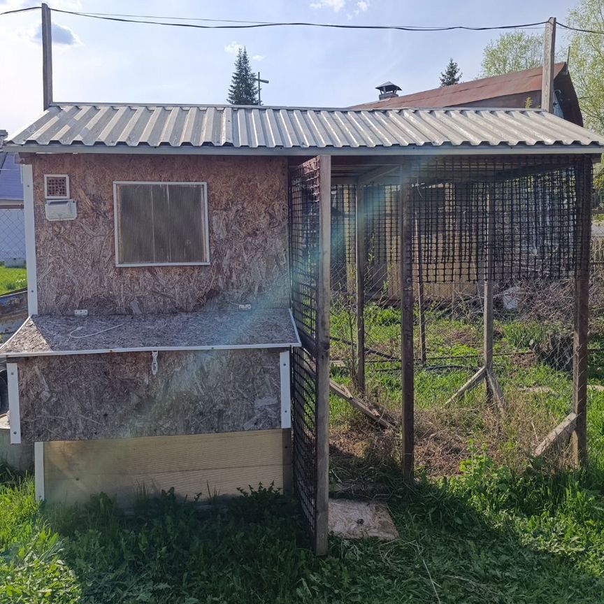 Курятник бу