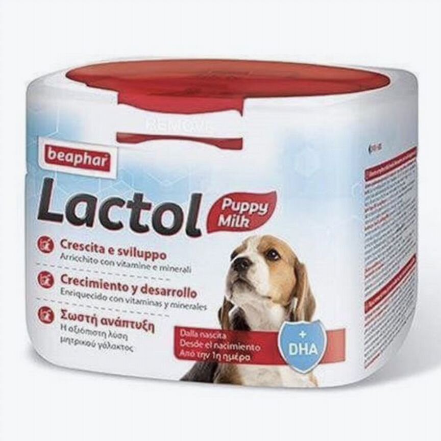 Beaphar Lactol для собак