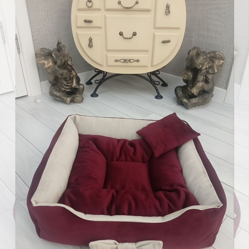 Лежанка для животных 55 на 55