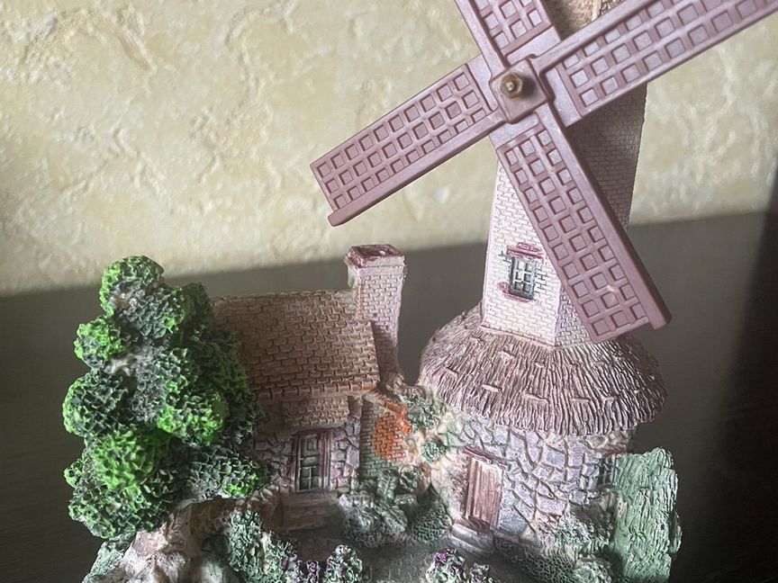 Грот замок для аквариума