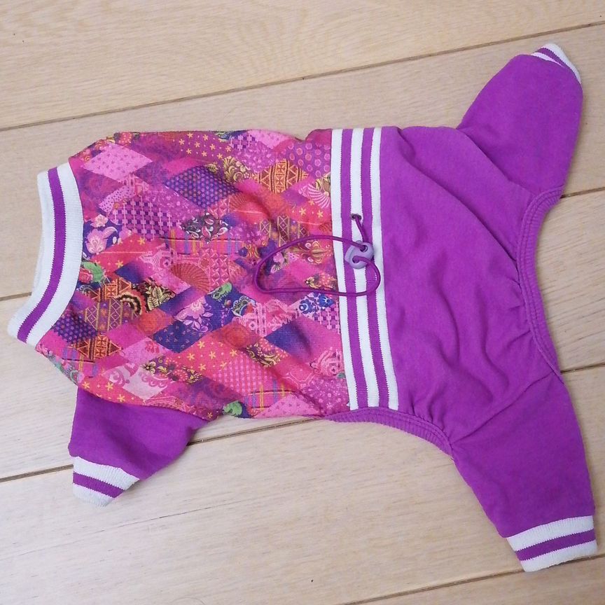 Куртка для собак мелких пород