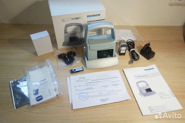 Каплеструйный маркировщик Reiner JetStamp 970 купить в Санкт-Петербурге ...