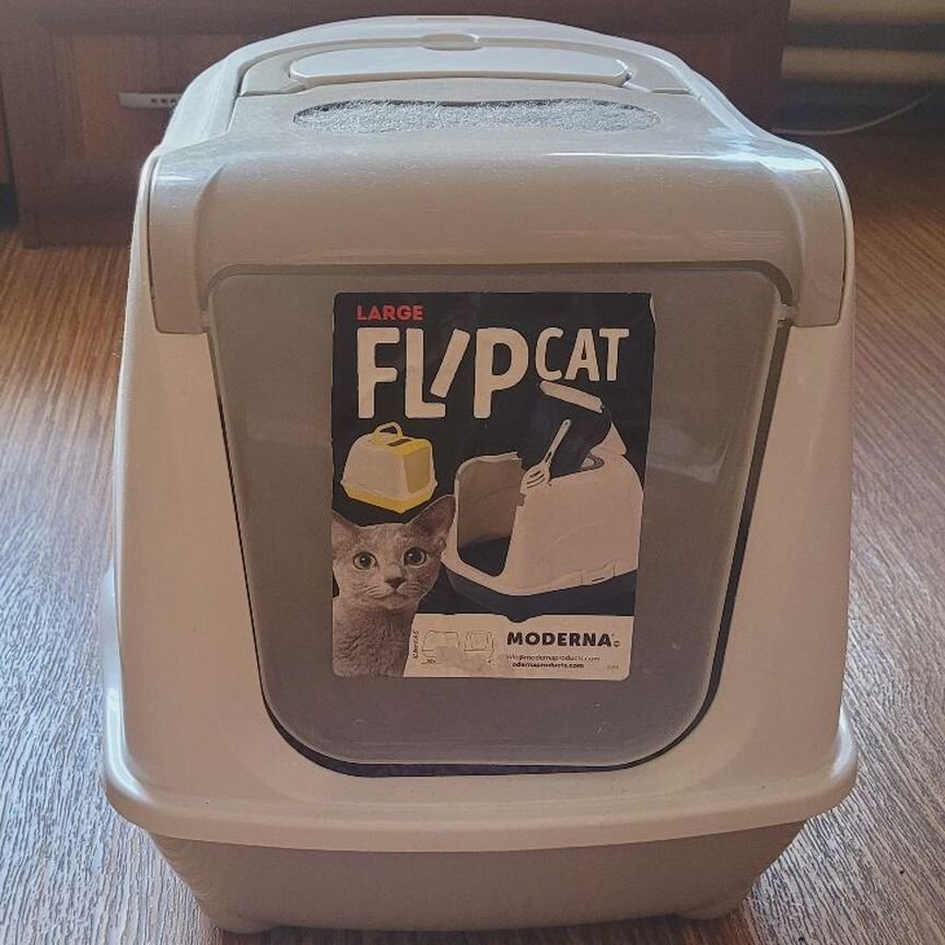 Туалет для кошек