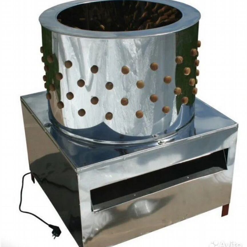 Перосъемная машина NT-600