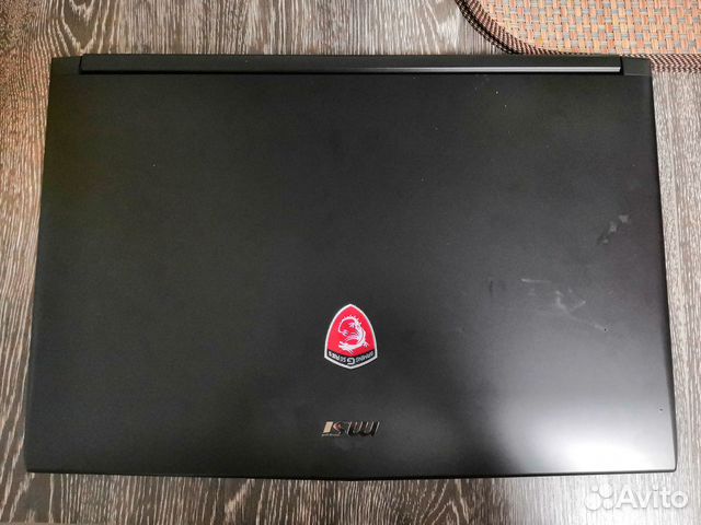 Игровой ноутбук MSI Leopard Pro (GP72 2QE) 17.3" купить в Санкт ...