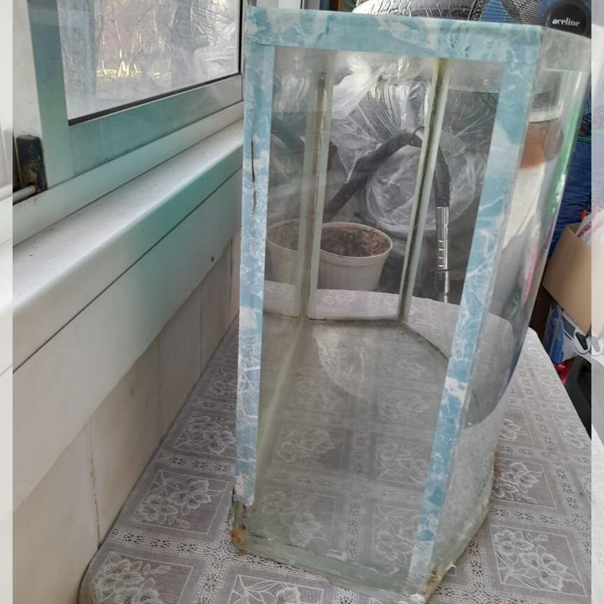 Продам аквариум