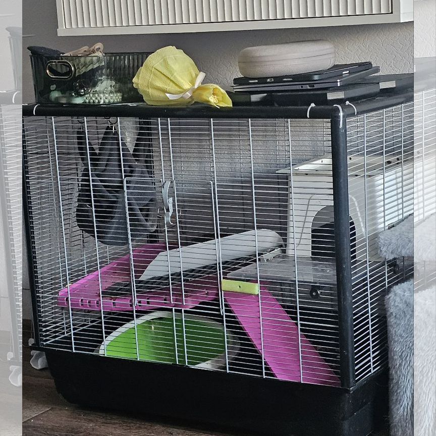 Клетка для грызунов Savic Zeno 2