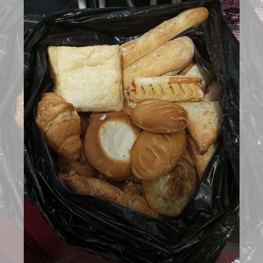 На корм животным