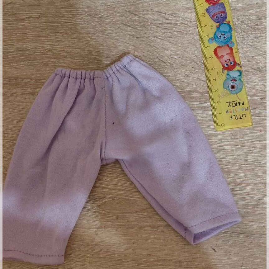 Штаны для кукл