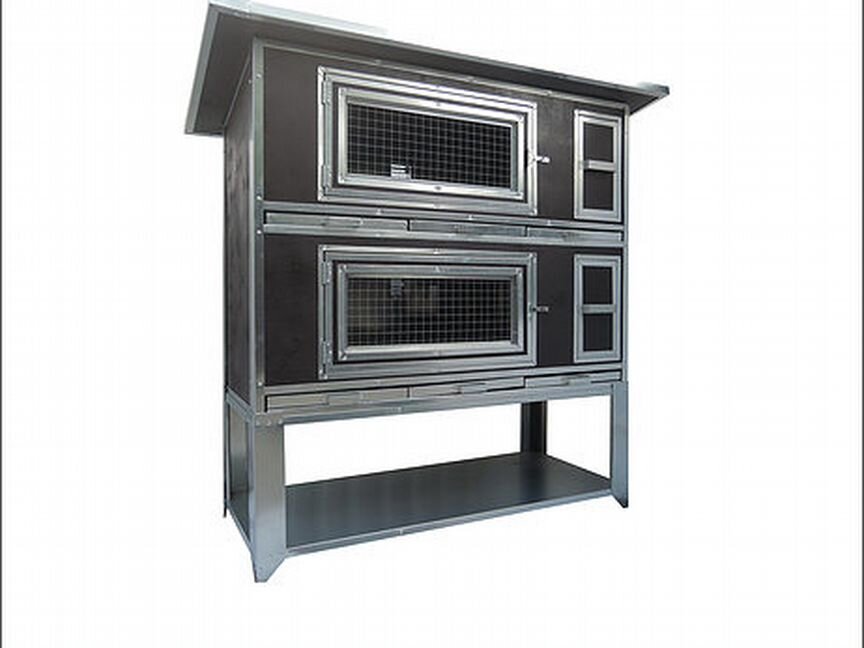 Крольчатник для кроликов