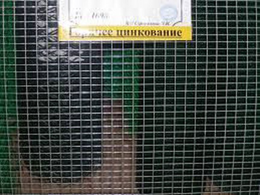 Сетка прочная для птицы