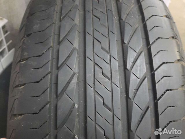 Bridgestone Ecopia EP850 255/55 R18 купить в Вологде | Авито