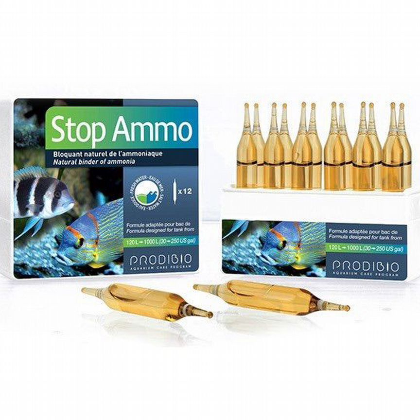 Бактерии Prodibio StopAmmo