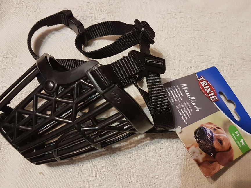 Намордник Trixie М новый