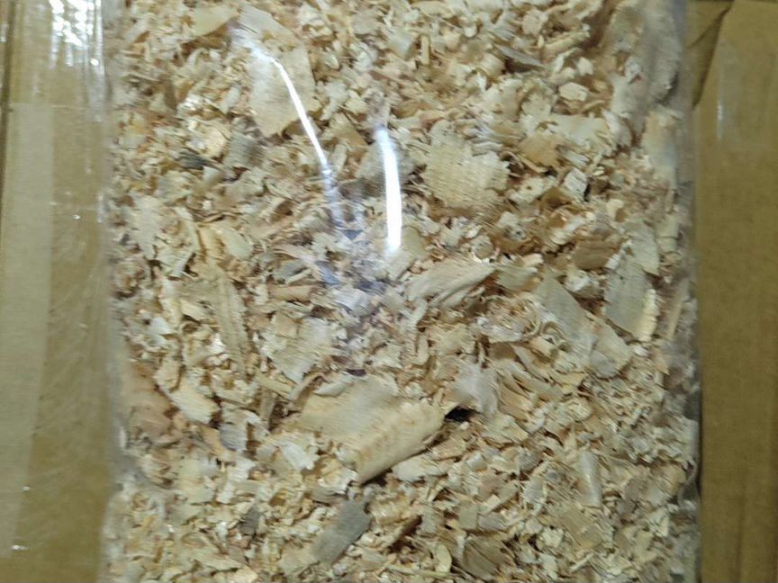 Опилки для грызунов