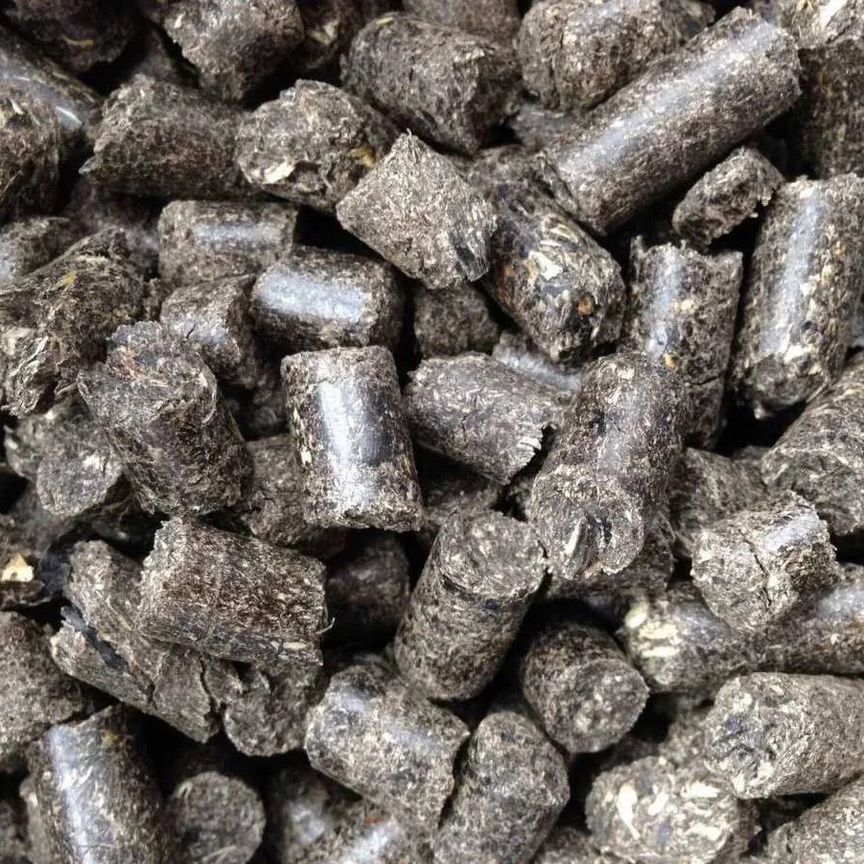 Лузга подсолнечника гранулированный