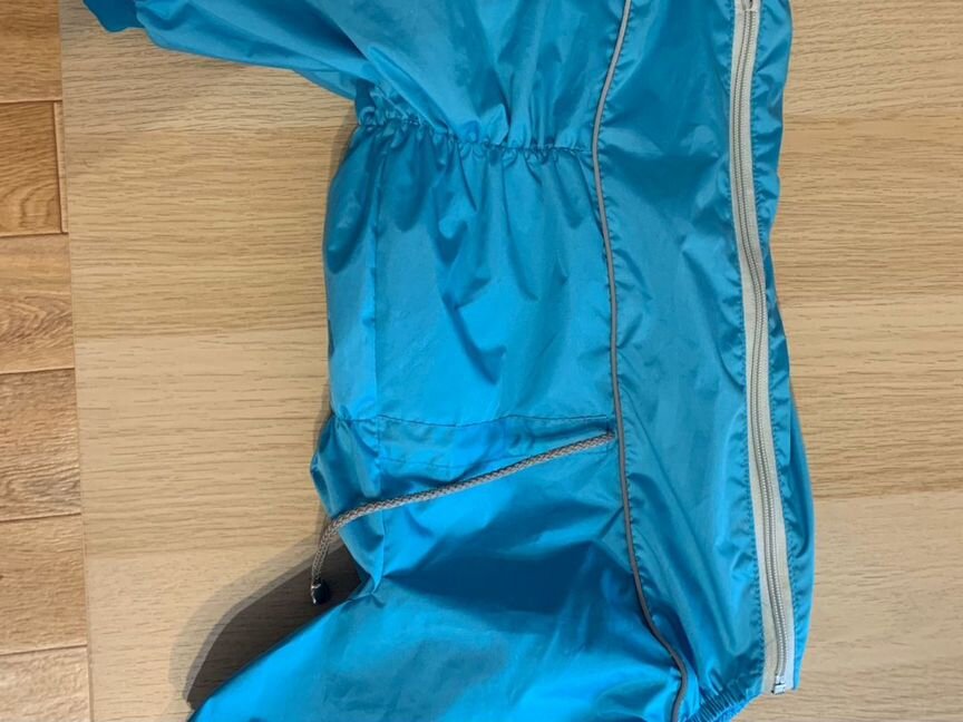 Дождевик для собаки