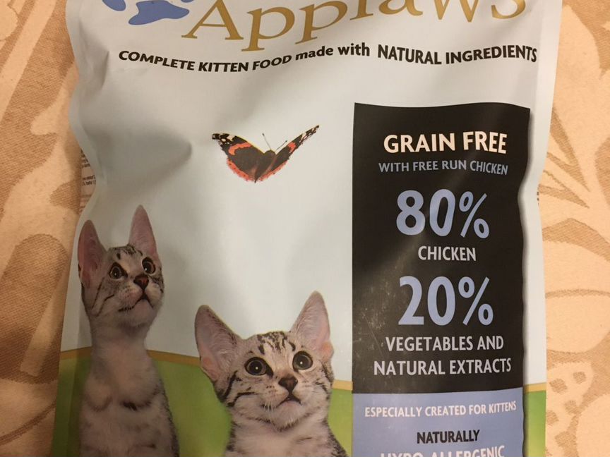 Корм для котят Applaws