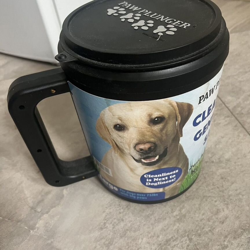 Мойка для животных