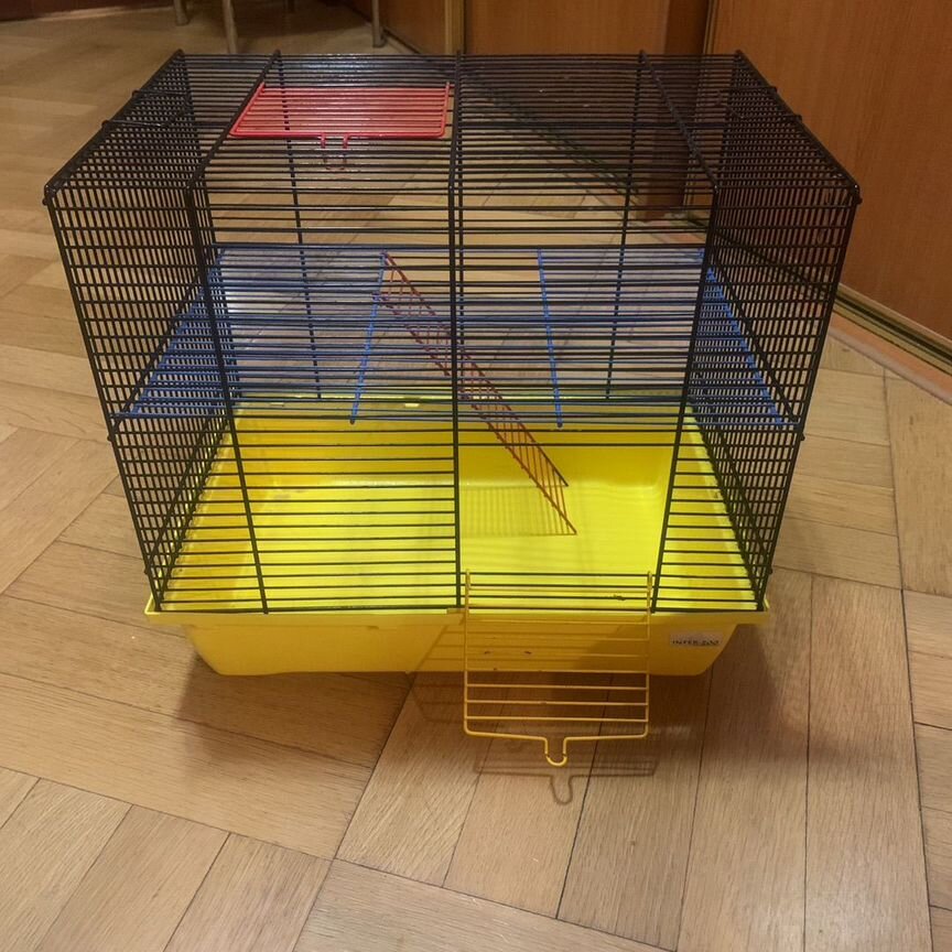 Клетка для крыс