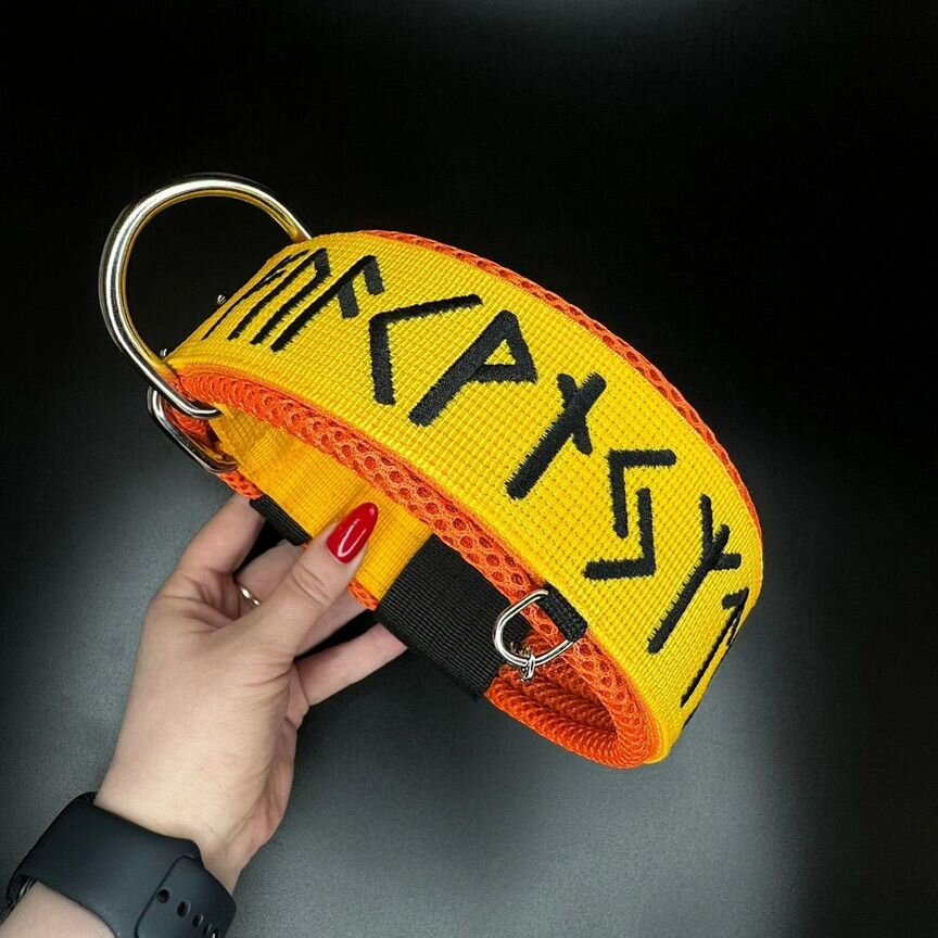 Ошейник ручной рыботы