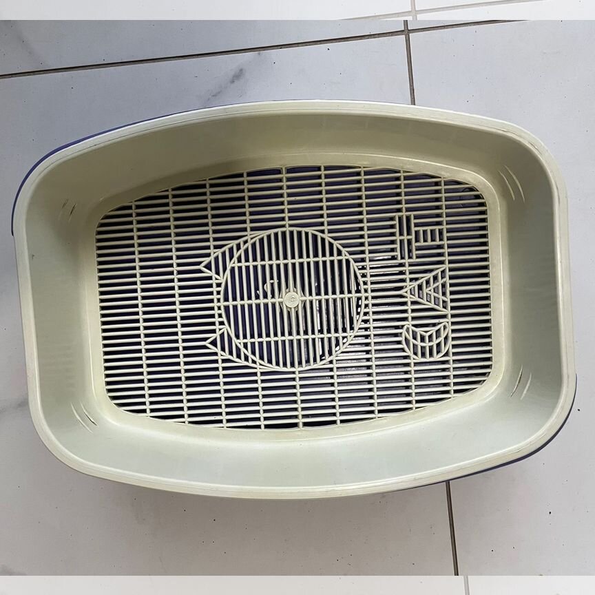 Кошачий лоток для маленьких котят