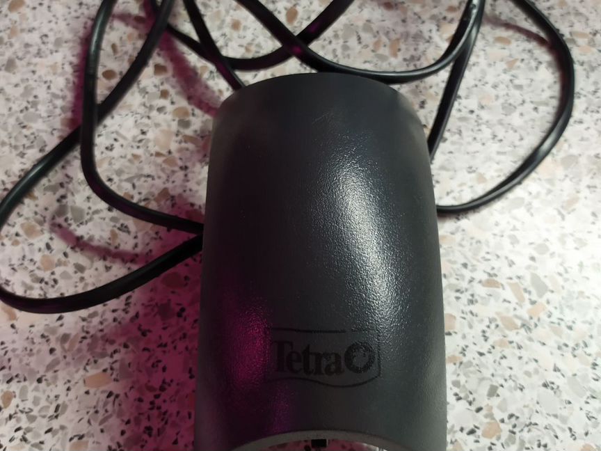 Компрессор для аквариума tetra