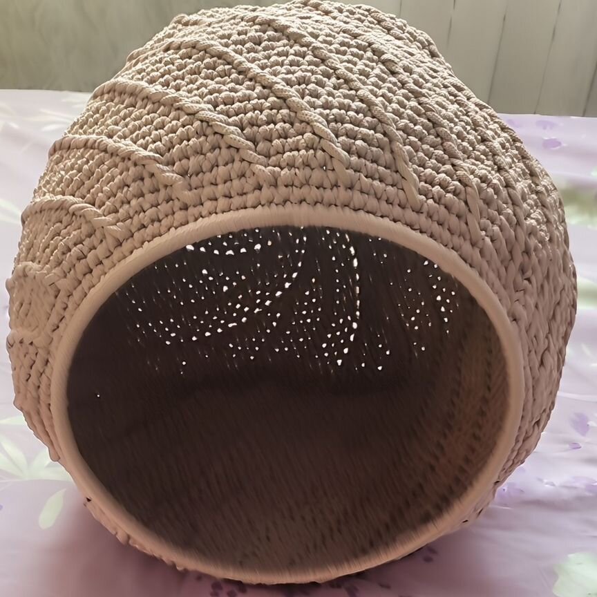 Домик для кошки