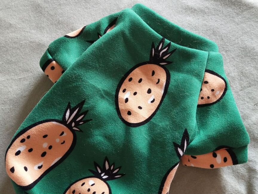 Кофточки для котика