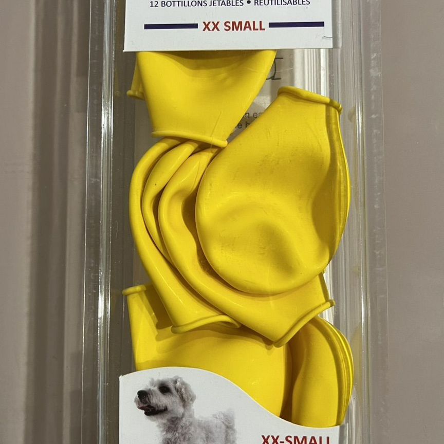 Обувь для собак Pawz xx small