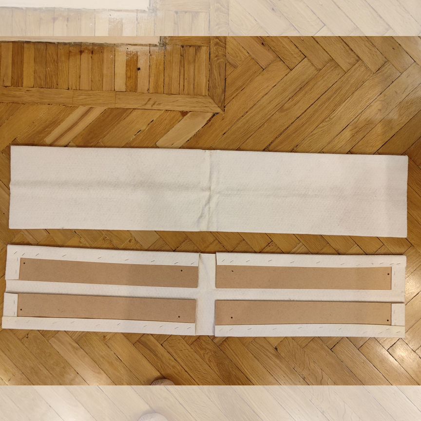 Когтеточки угловые новые 2 шт