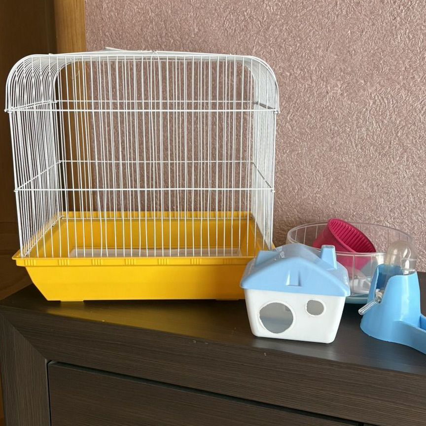 Клетка для грызунов