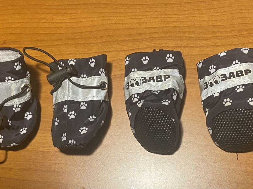 Обувь для собак