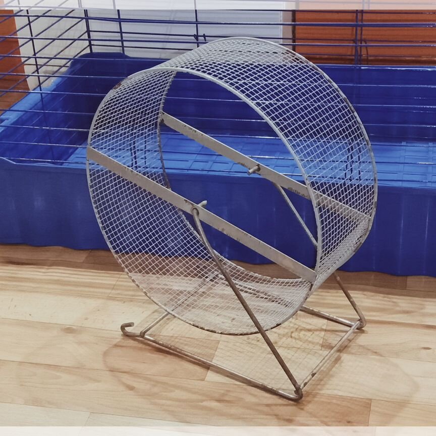 Колесо 30 см для ёжика и грызунов