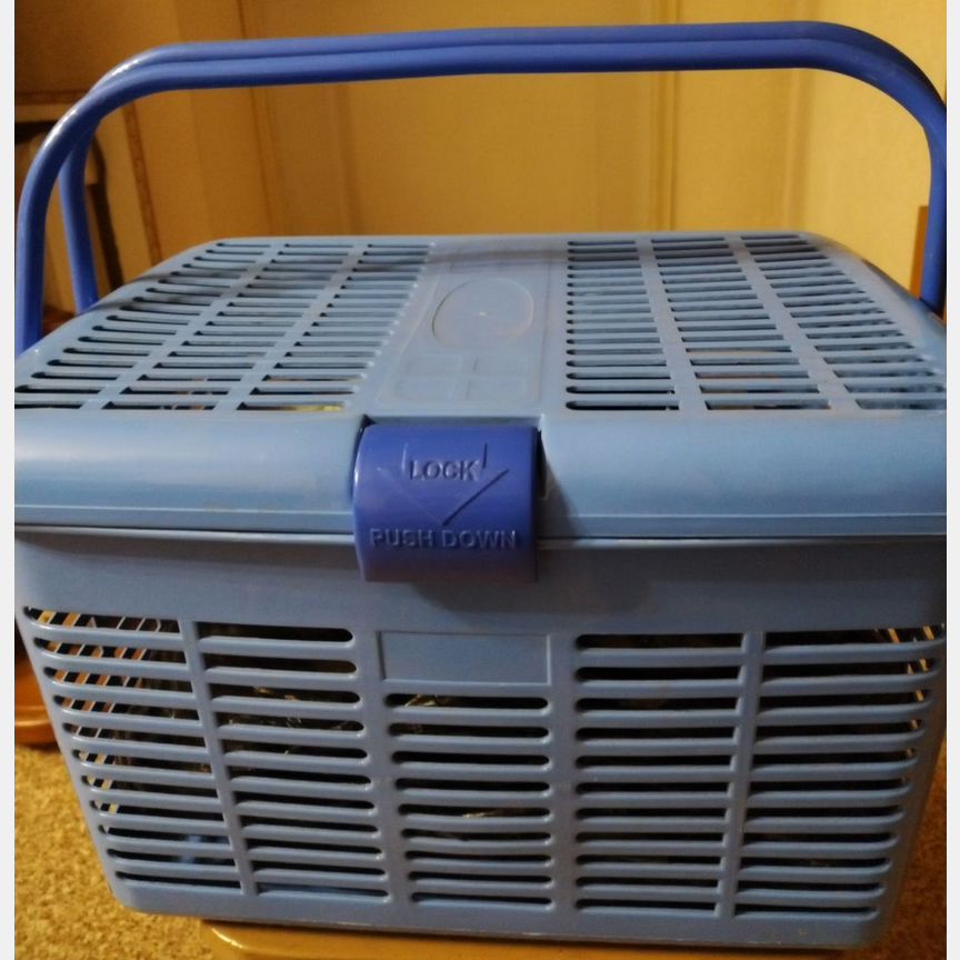 Корзина для для переноски животных