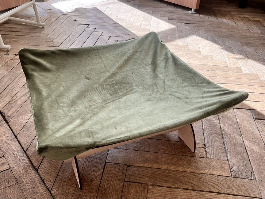 Напольный гамак для кошек, котов,собак