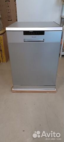 Посудомоечная машина Weissgauff DW 6015 (26526) купить в Москве ...