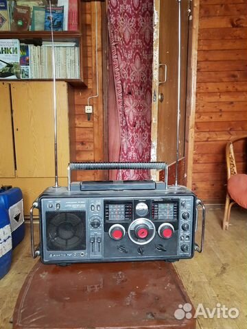 Радиоприёмник Sanyo RP 8880 UM купить в Москве | Электроника | Авито