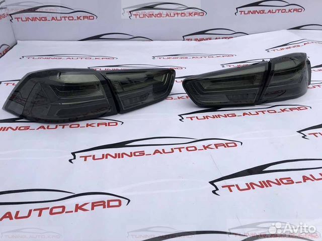 Задние фонари стоп сигналы Mitsubishi Lancer R3606 купить в Москве