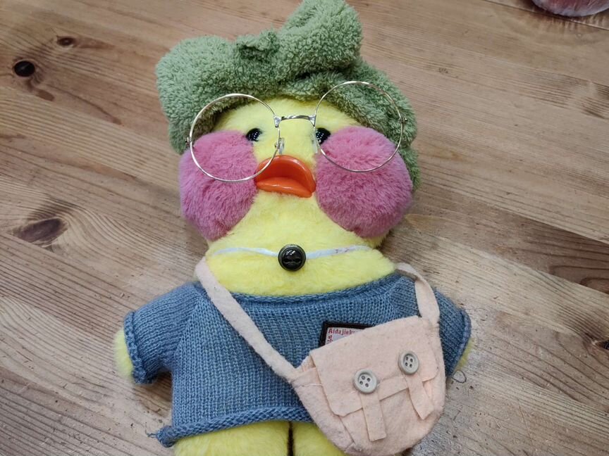 Утка лалафанфан