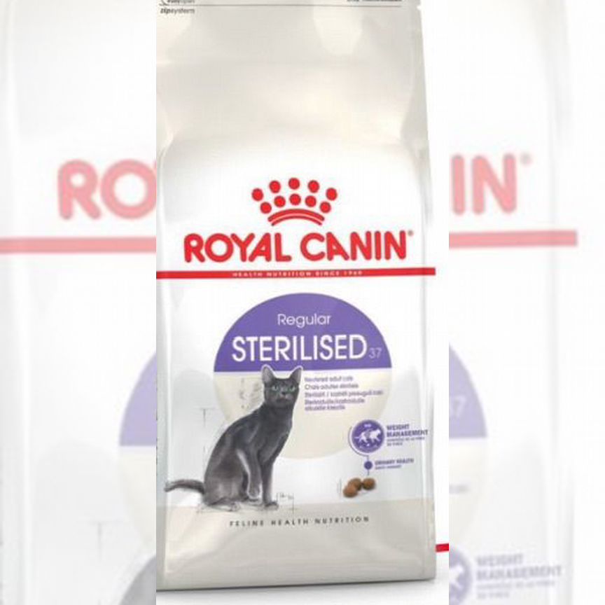 Корм для кошек