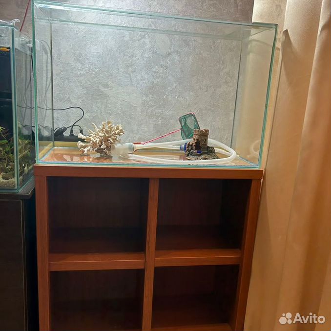 Аквариум 126 литров