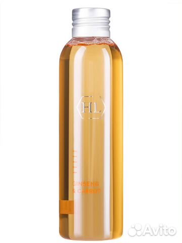 Тоник для лица holy land ginseng carrot lotion купить в Твери | Личные ...