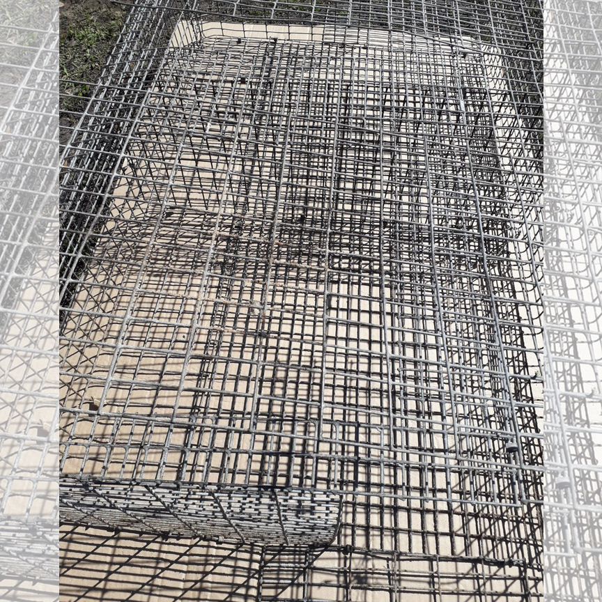 Клетки переносные,цыплят