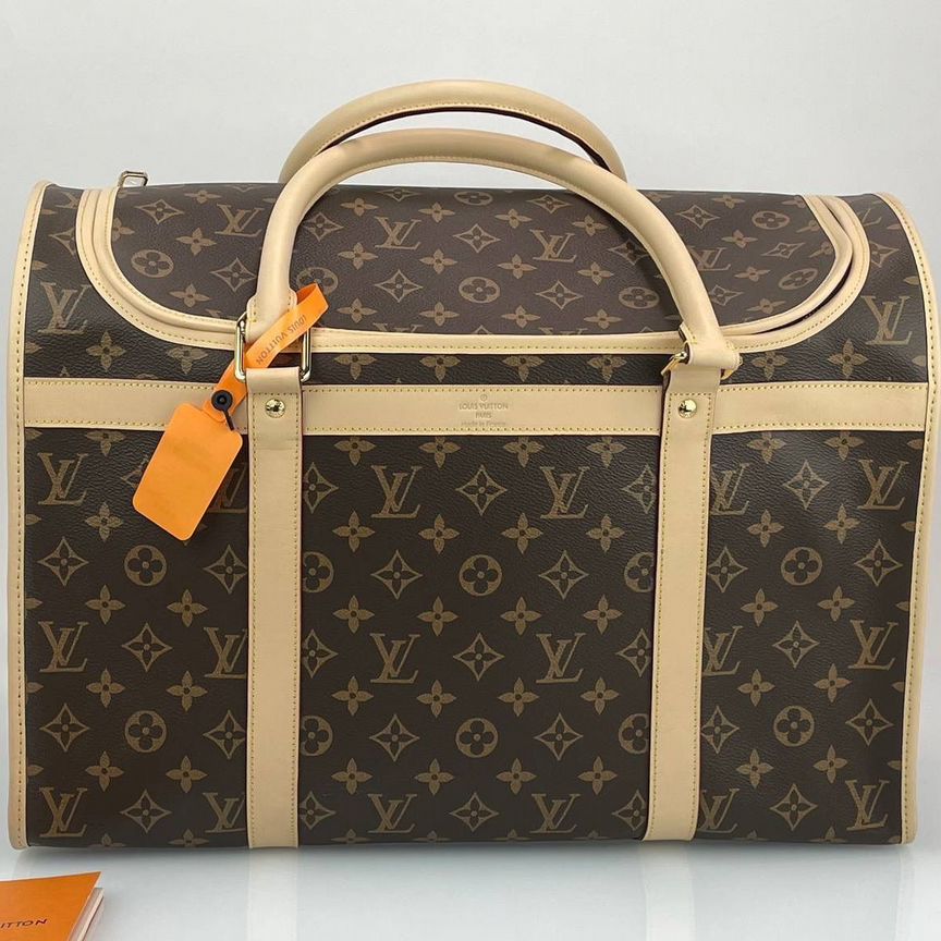 Сумка переноска Louis Vuitton