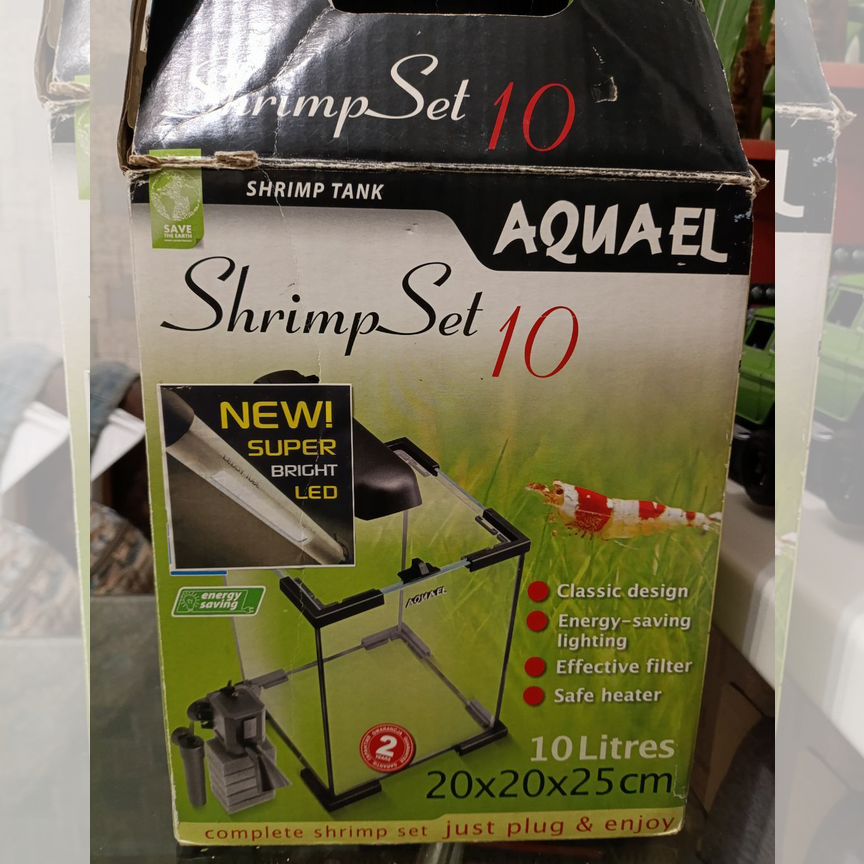 Аквариум Aquael 10