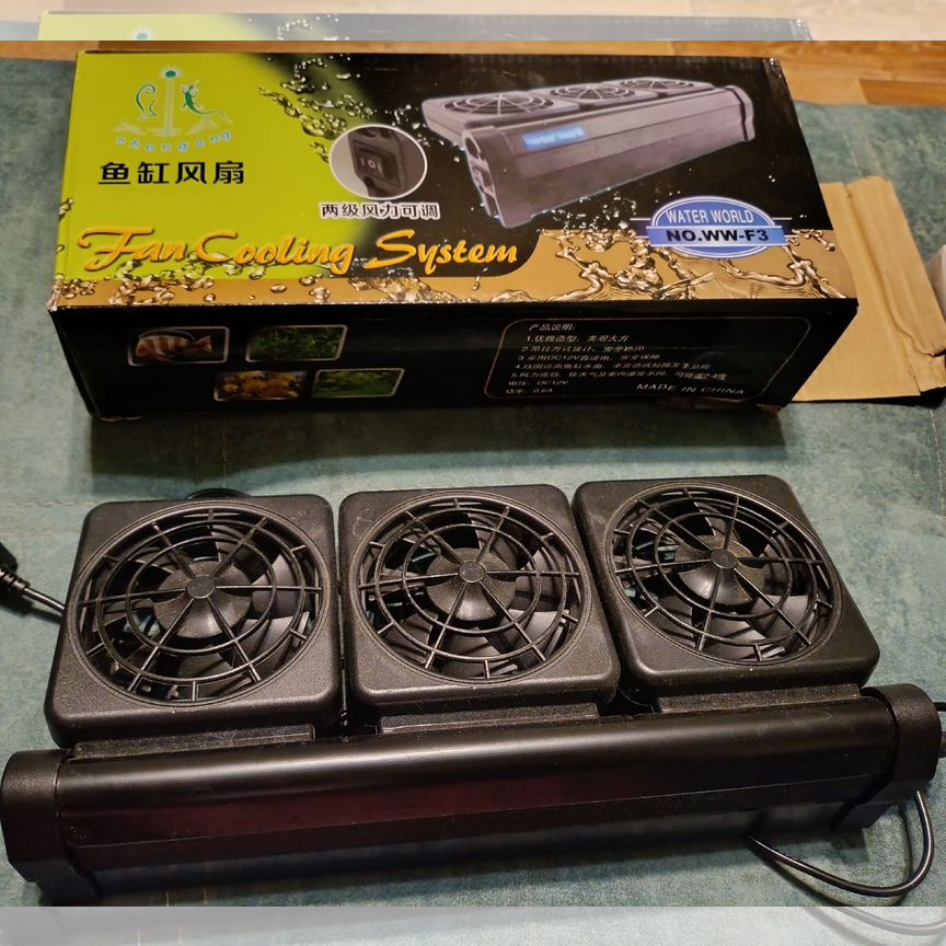 Вентилятор для аквариума