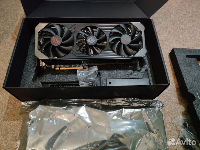 Видеокарта rx 6900xt купить в Казани | Электроника | Авито