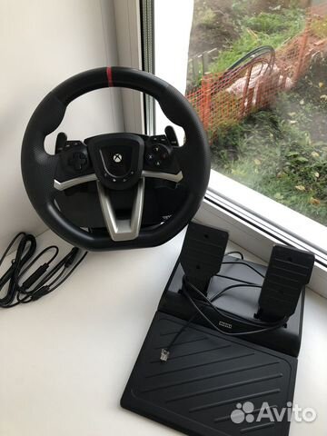 Руль Hori Racing Wheel Overdrive для PC, Xbox купить в Перми ...